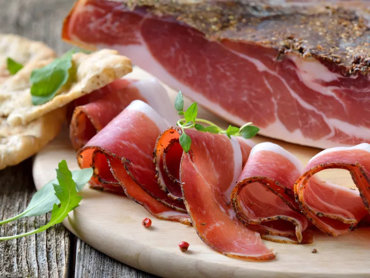 The best South Tyrolean bacon – Piz Gourmet