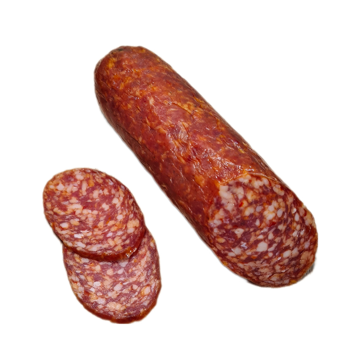 Chili salami – Piz Gourmet
